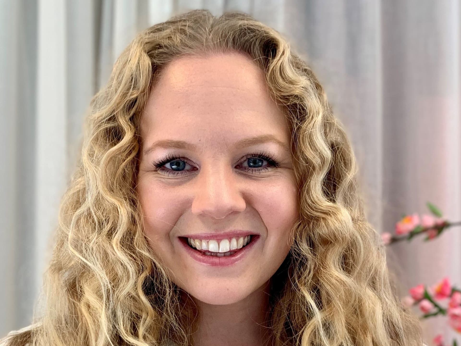 Möt kollegorna: Lina, Business Operations Lead Nordics & Sweden